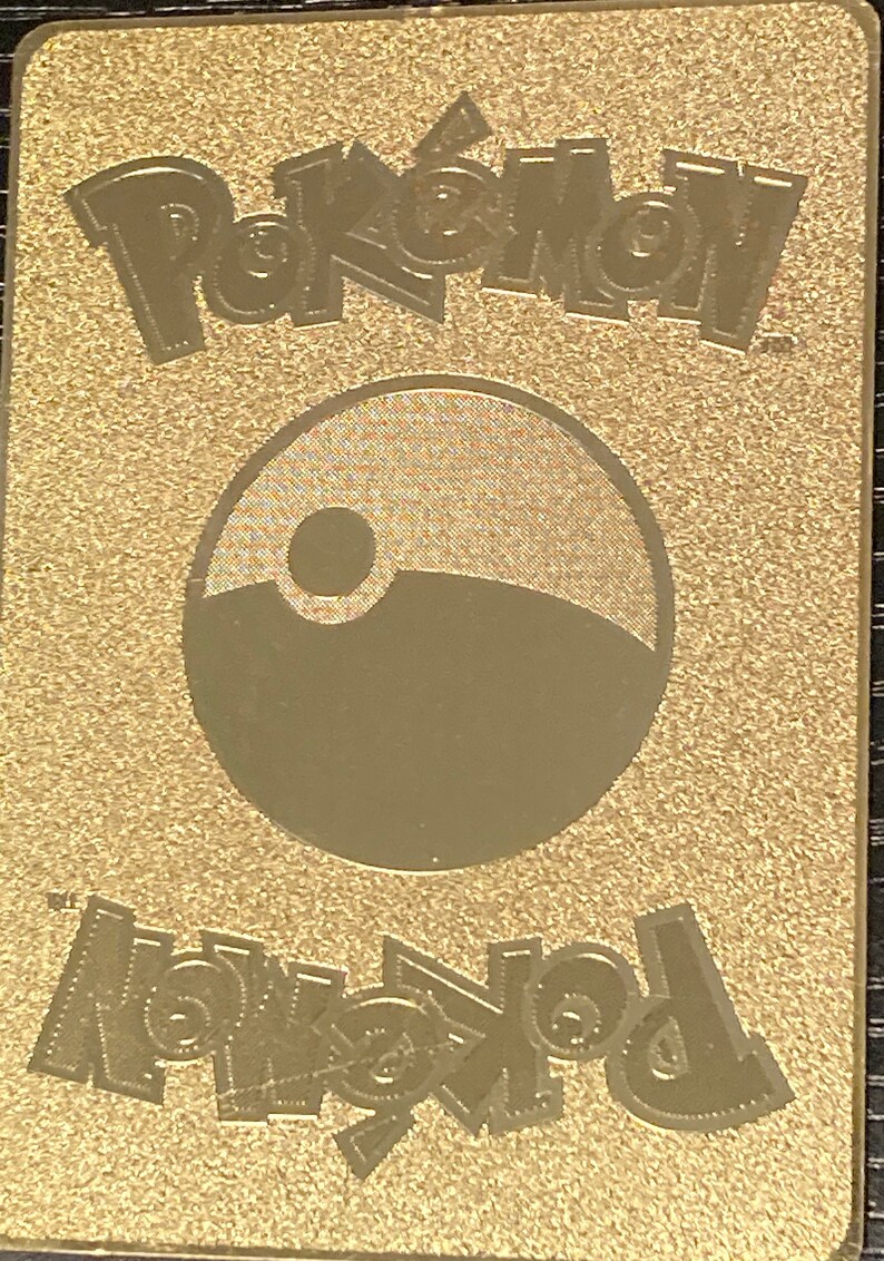 Charizard Vmax: Pokémon Custom Card - Etsy