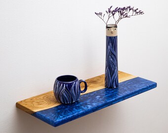 Epoxy Resin Shelves - Etsy