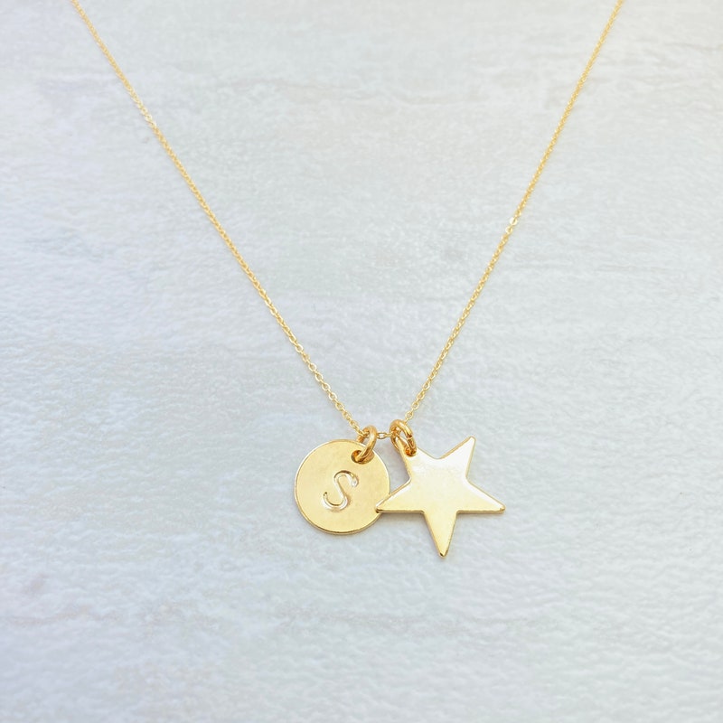 Star Chain - Etsy