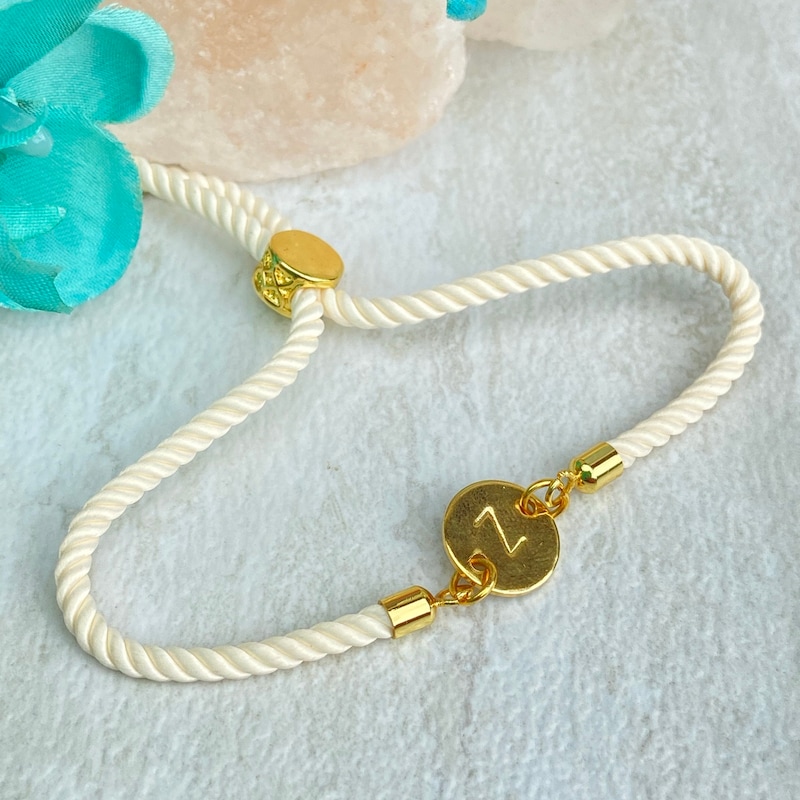 Cord Bracelet - Etsy