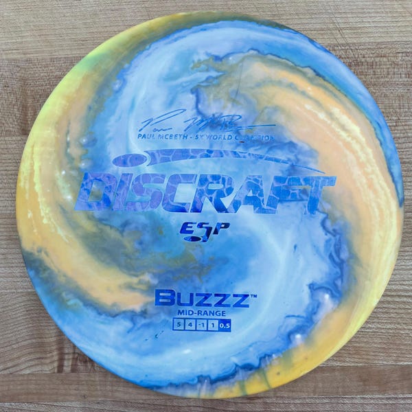 Dyed Disc - Etsy