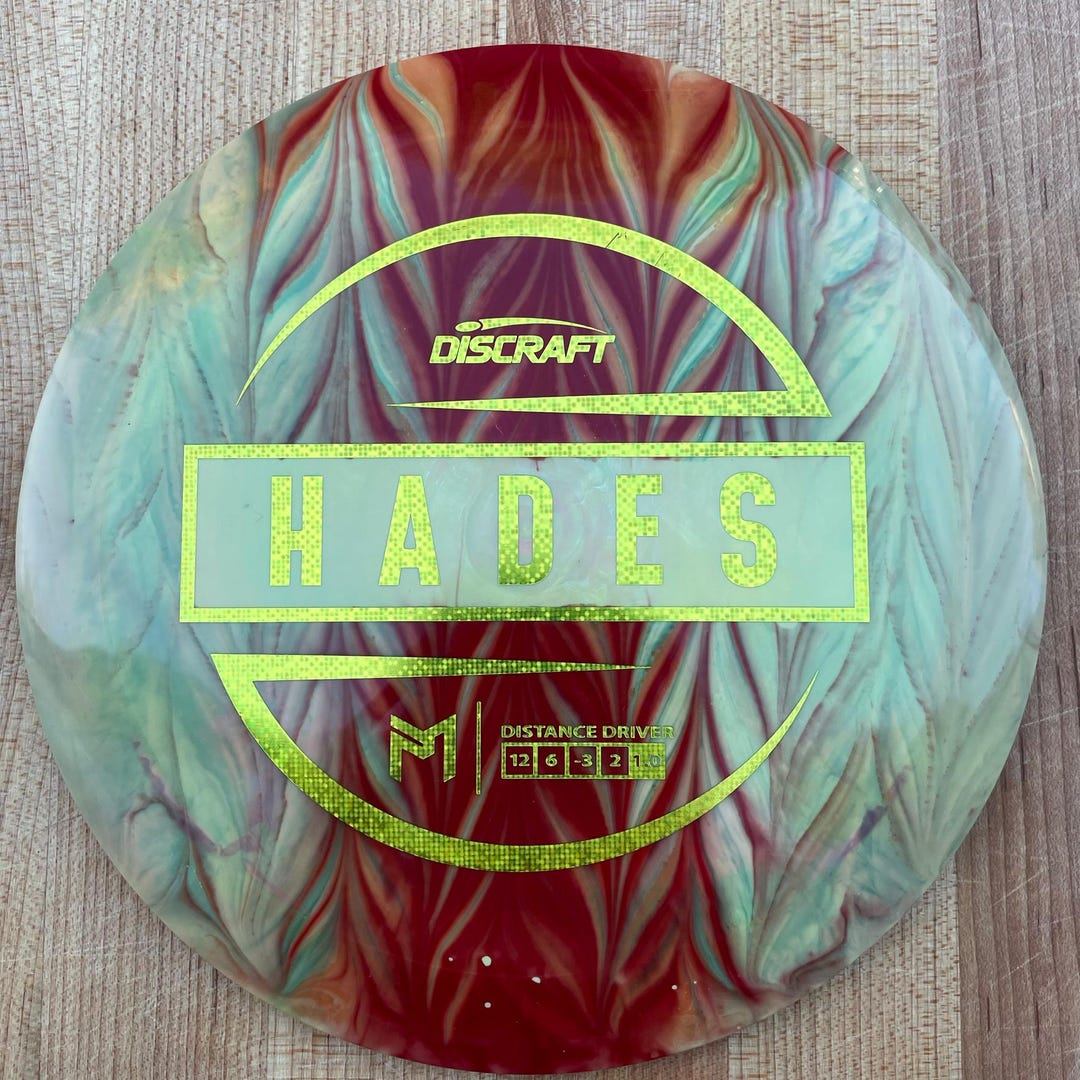 Discraft Hades Custom Dyed Disc - Etsy