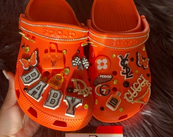 Bling Crocs for Kids | Etsy