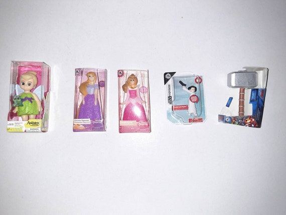 Disney Mini Brands - Etsy