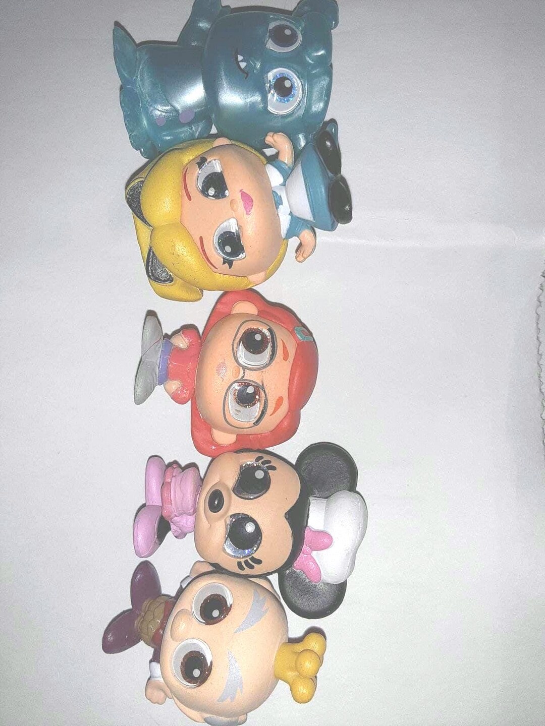 Series 8 Disney Doorables - Etsy