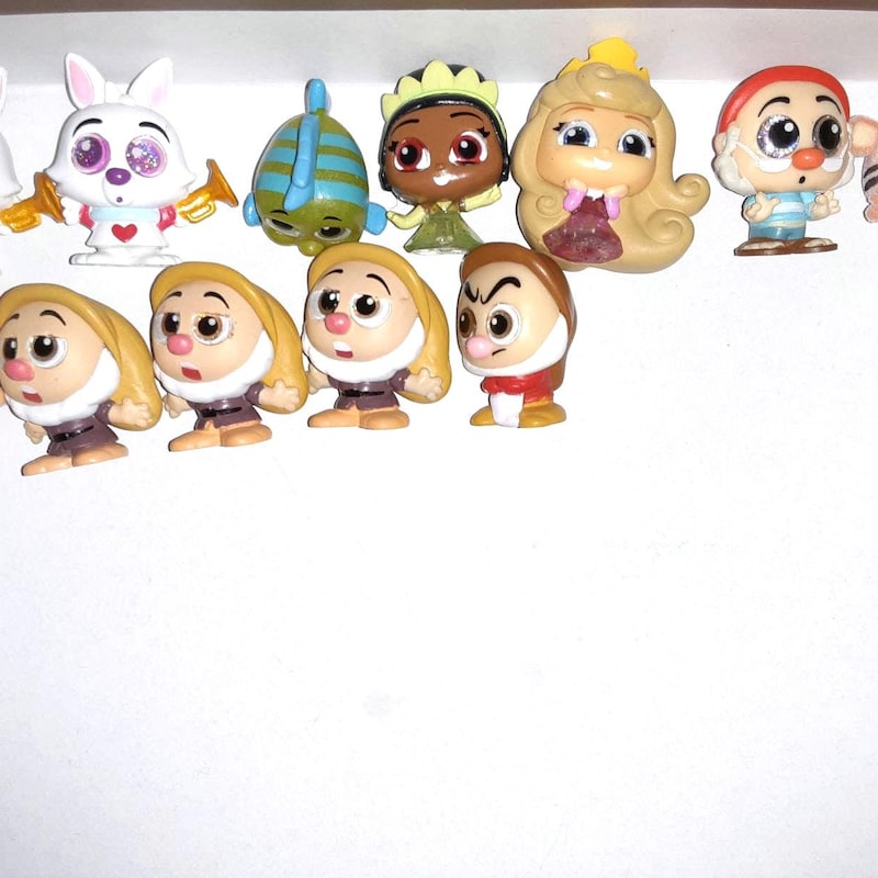 Ultra Rare Doorables - Etsy