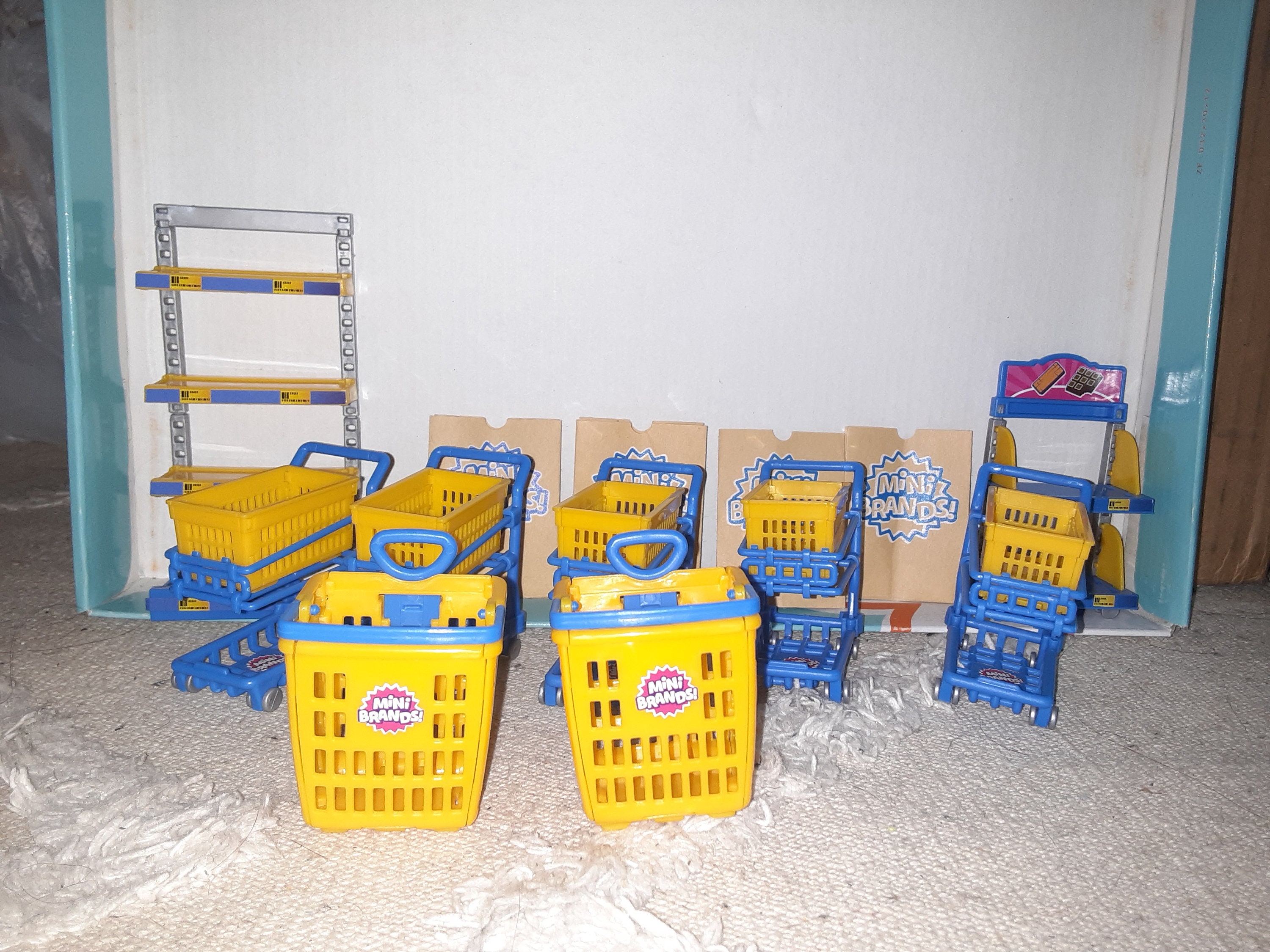 Series 2 Mini Brands - Etsy