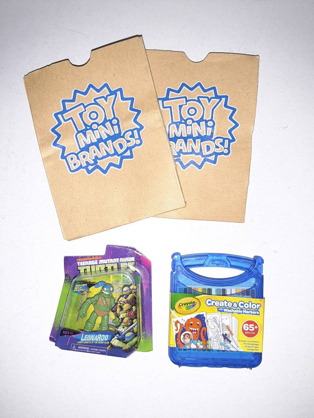 Mini Brands Toys Series 2 - Etsy