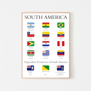 Bundle of World Continents Capitals, Worlds Capitals Bundle, Bundle ...