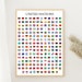 United Nations Flags, Flags of the United Nations, Learning Chart ...