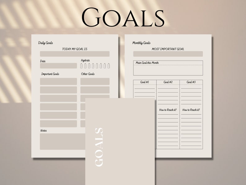 Pink Purple Planner, Pink Templates Planner, Pink Planner Insert, Pink ...