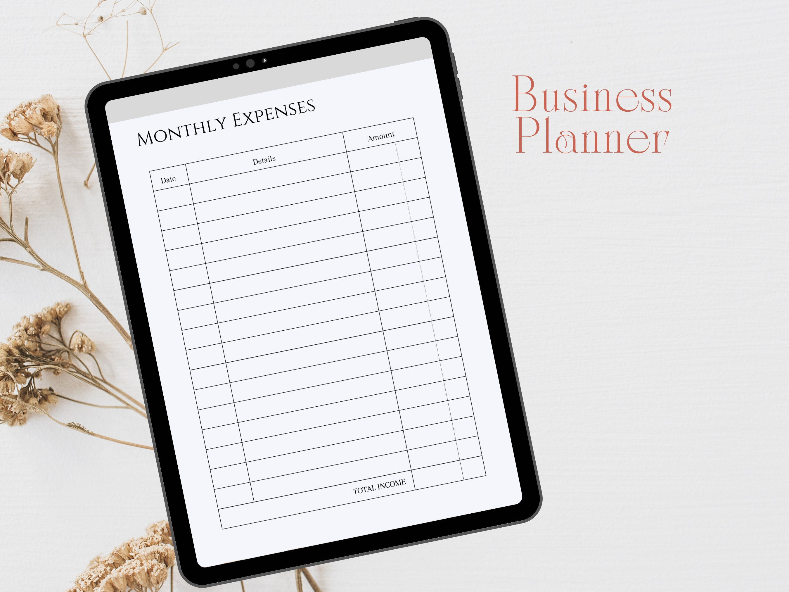 Entrepreneur Business Planner, Business Planner, Small Business Planner ...