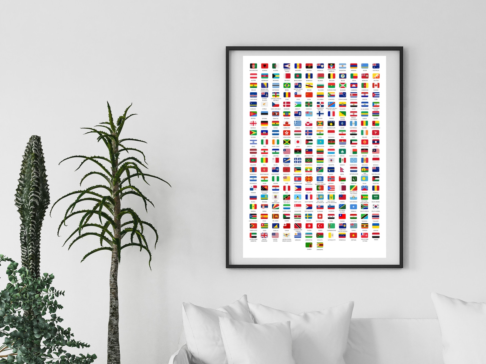 Flags of the World, World Flags, Countries of the World, 237 Countries ...