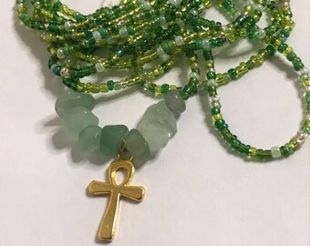 Jade Ankh Crystal - Etsy