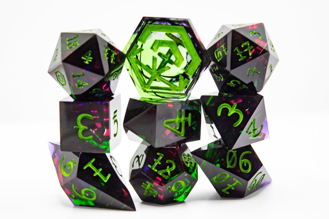 9-piece-set: How Do Potions Always Look Pretty, When Everything Inside ...