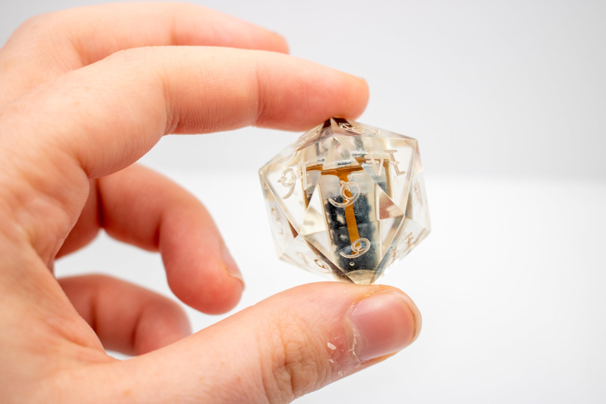 Bubble Tea Liquid Core Jumbo-d20: Cookies & Cream - Etsy