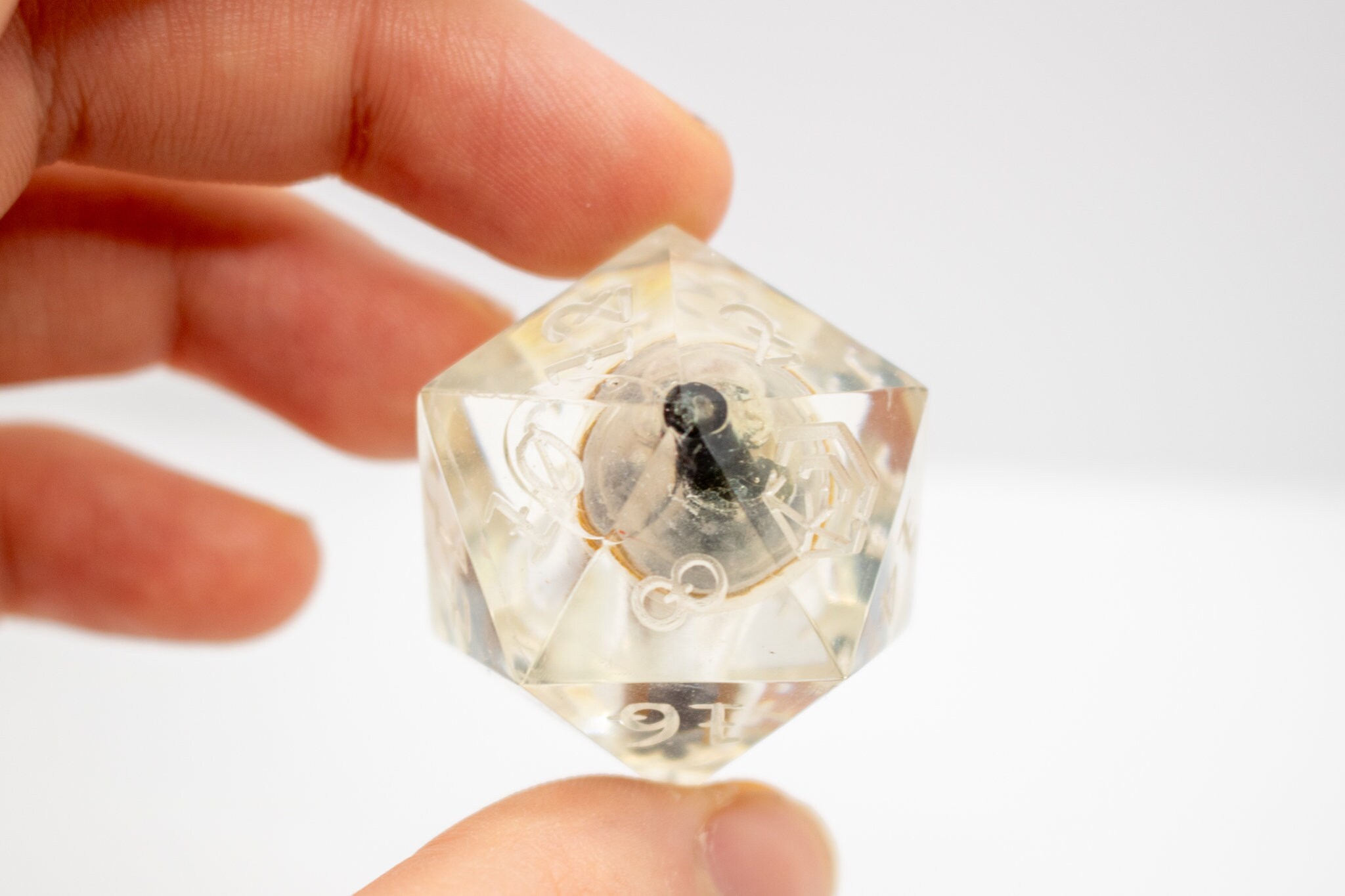 Bubble Tea Liquid Core Jumbo-d20: Cookies & Cream - Etsy