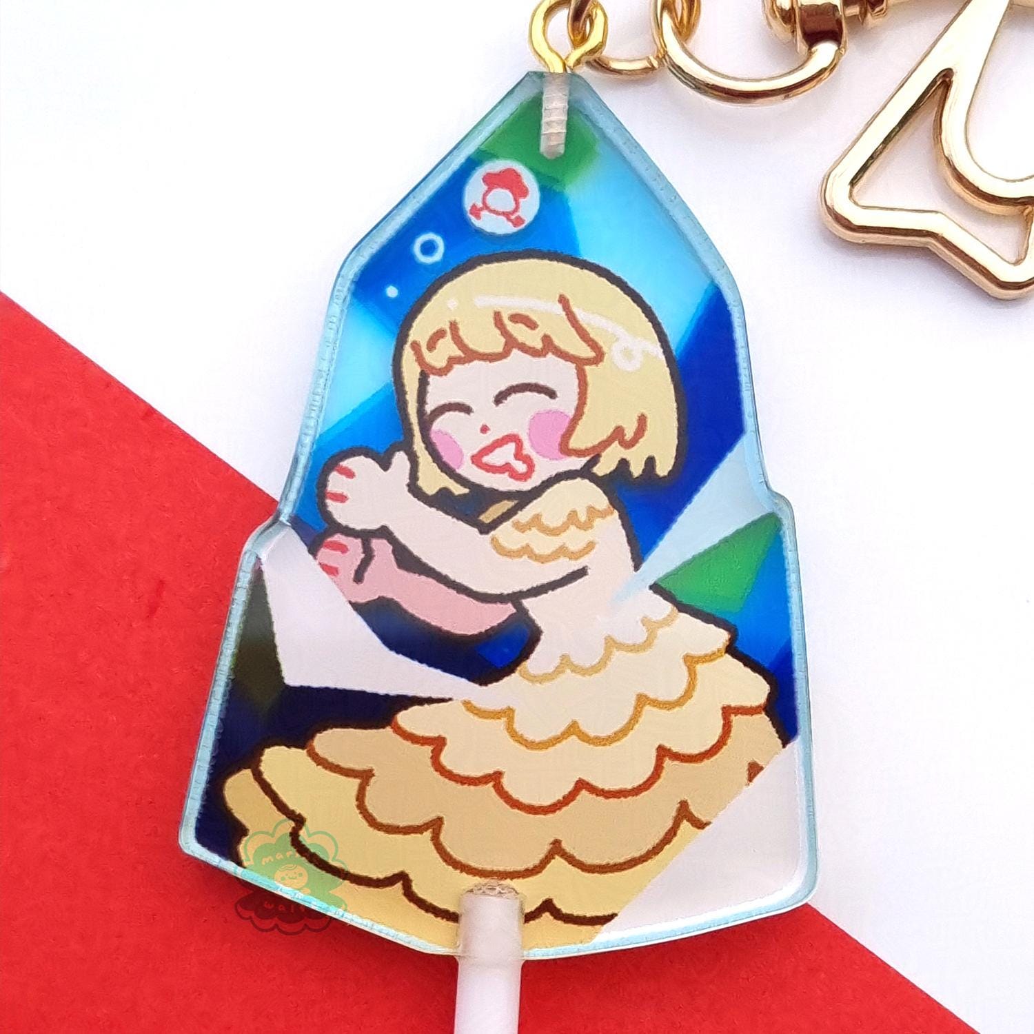 Dunmeshi Dungeon Meshi Delicious in Dungeon Lollipop Acrylic Charm ...