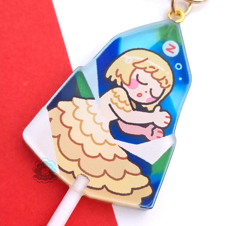 Dunmeshi Dungeon Meshi Delicious in Dungeon Lollipop Acrylic Charm ...