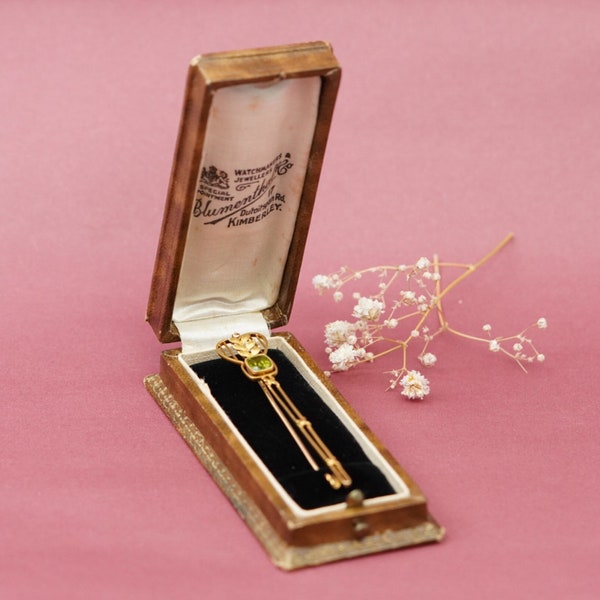 Antique Jewelry Box - Etsy