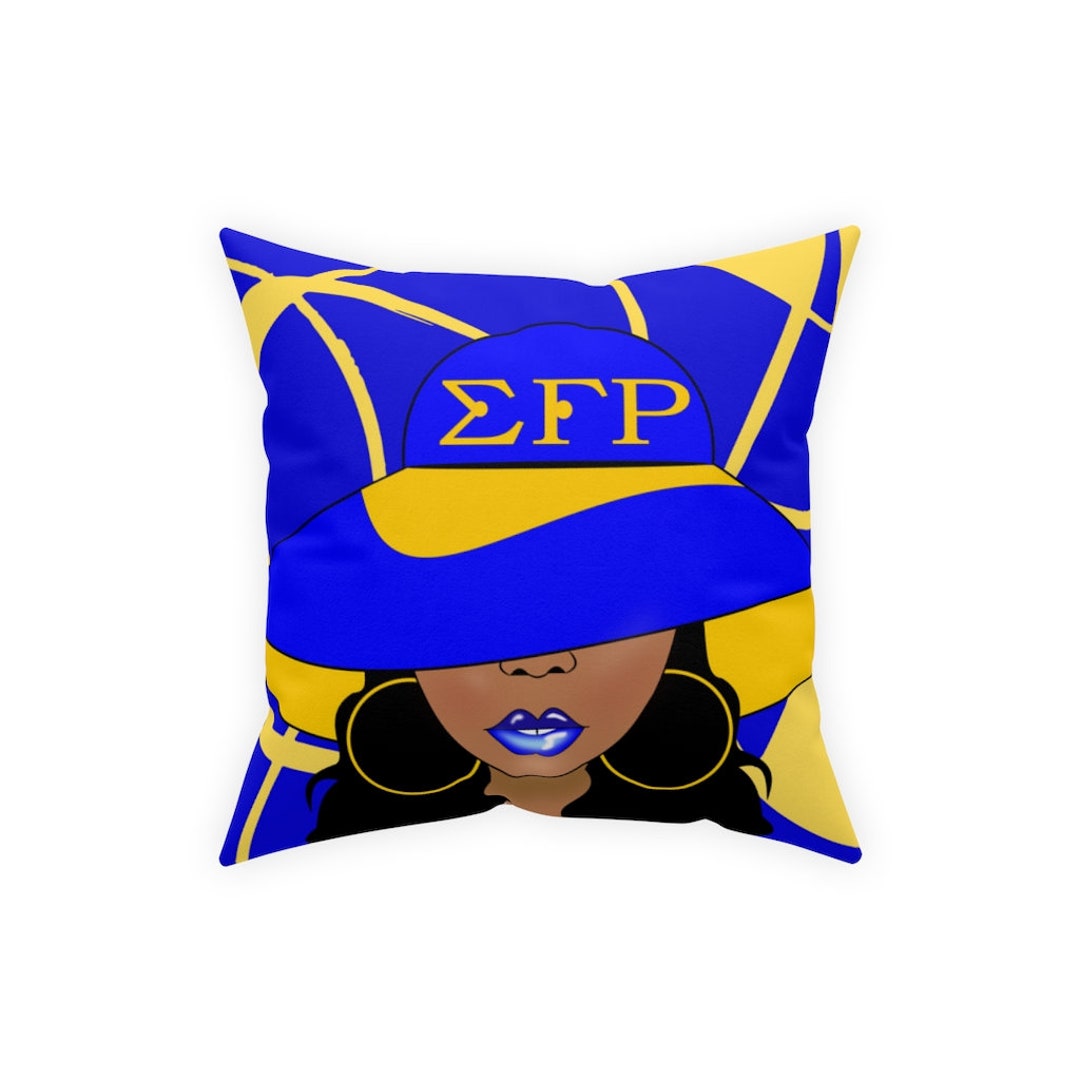 Sigma Gamma Rho Themed Rhoyalty Themed Poodle Themed Sorority Gifts ...