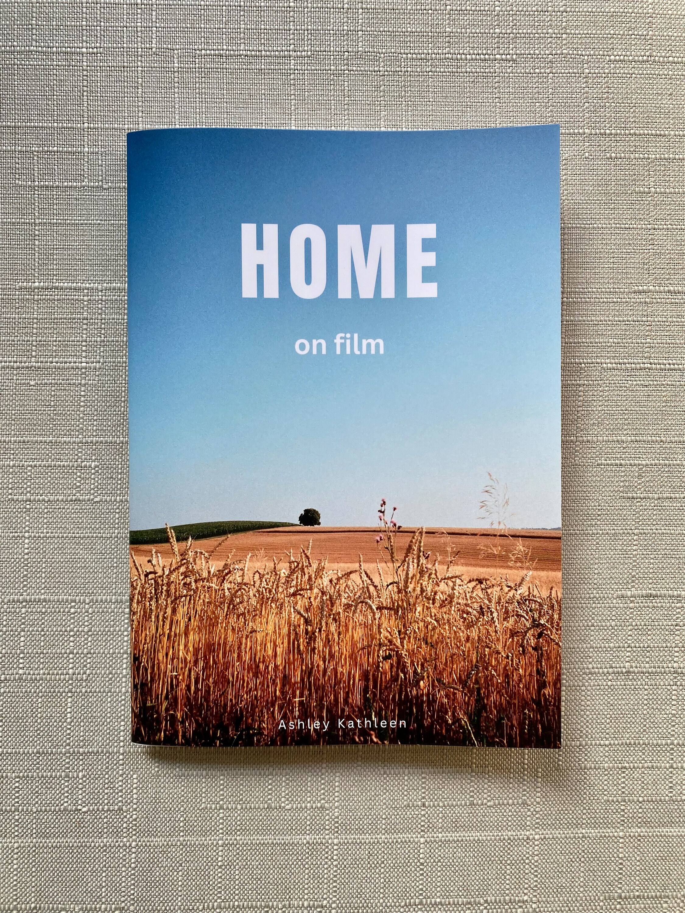 Home on Film | Film Photography Zine, Switzerland, 35 Mm Film - Etsy