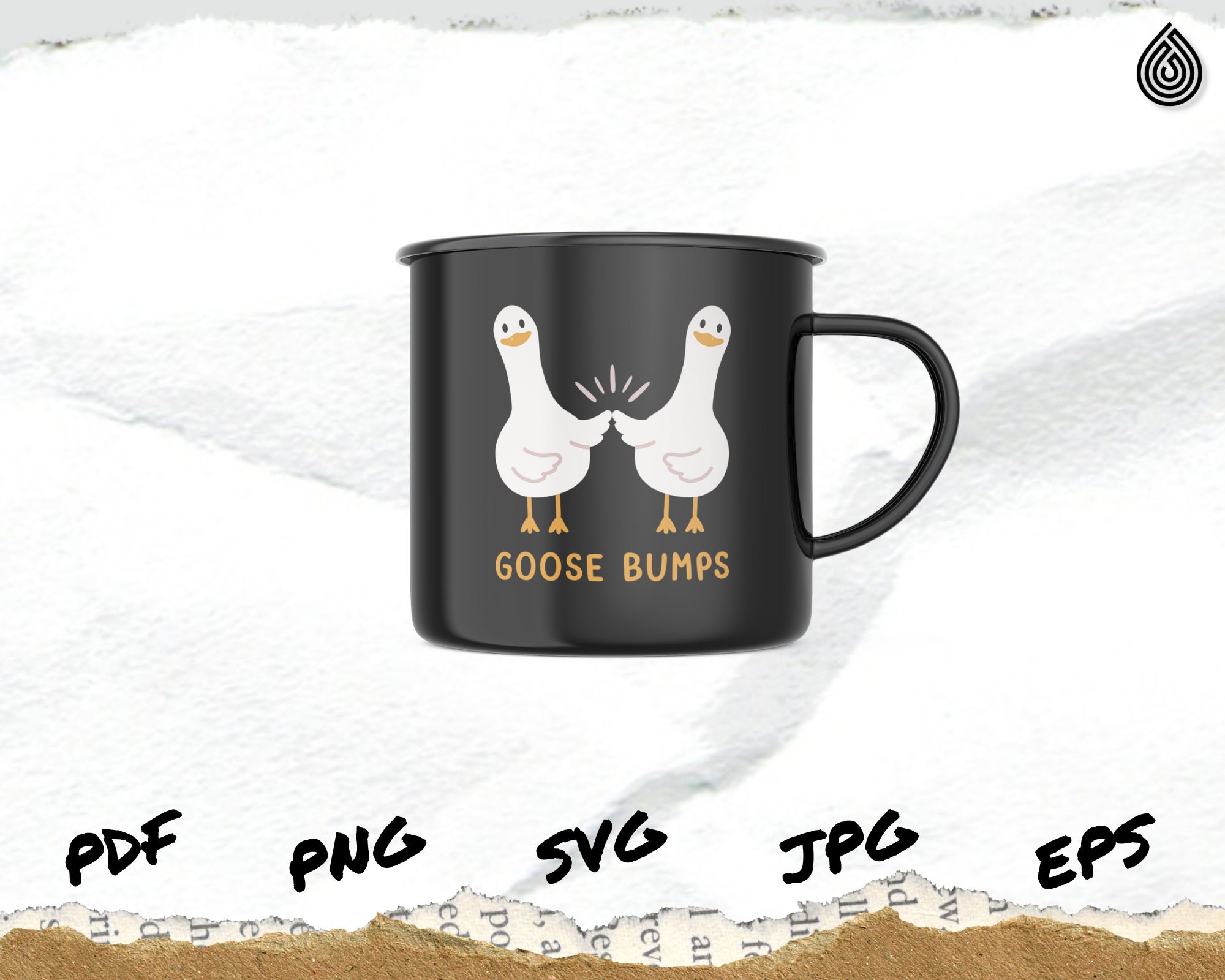 Goose Bumps SVG | Digital Download Funny Meme Niches | Goosebumps ...