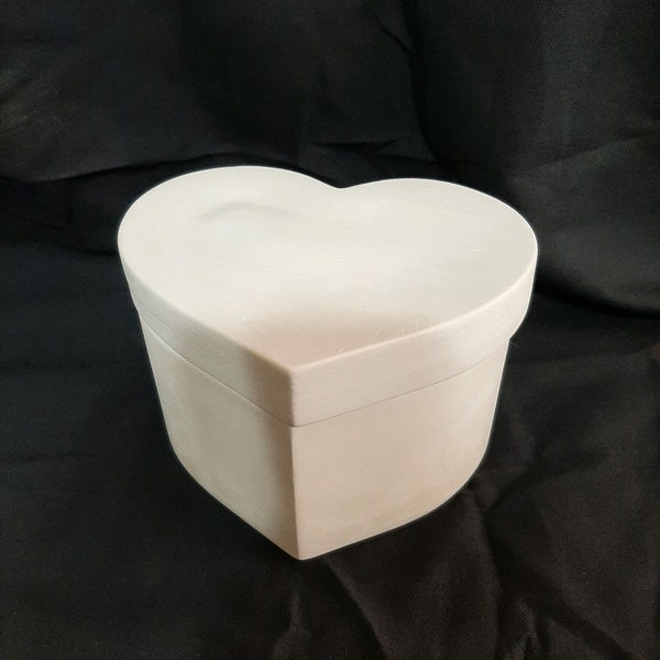 Large Heart Shaped Box - Etsy