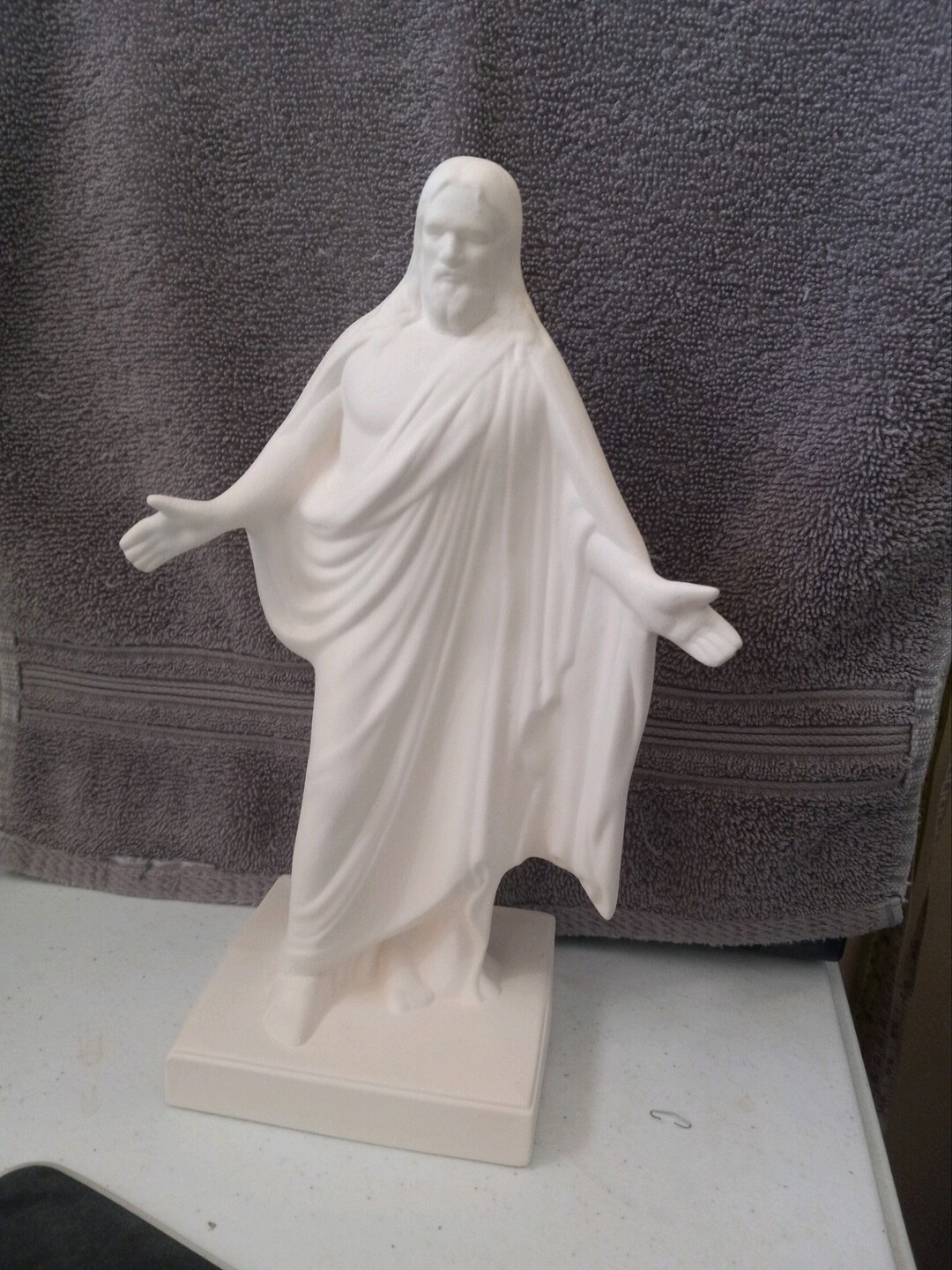 The Risen Christ Statue - Etsy