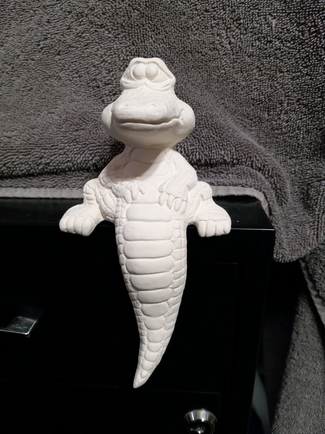 Baby Alligator Shelf Sitter - Etsy