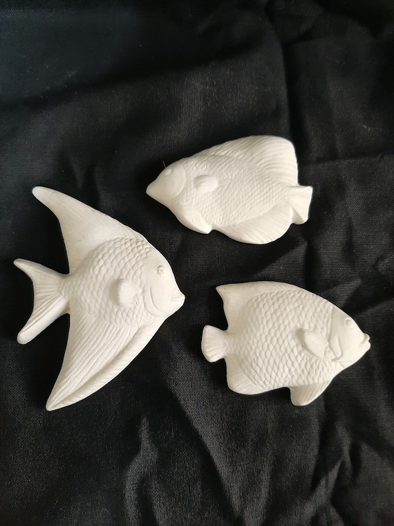 3 Small Fish | Etsy