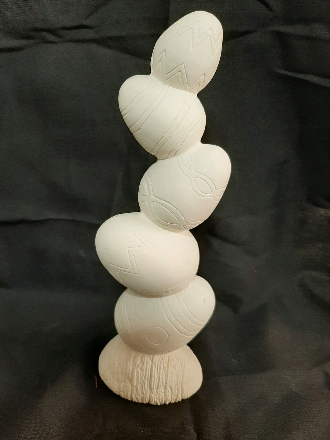 Easter Egg Stack - Etsy