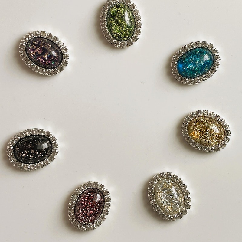 Button Embellishment - Etsy