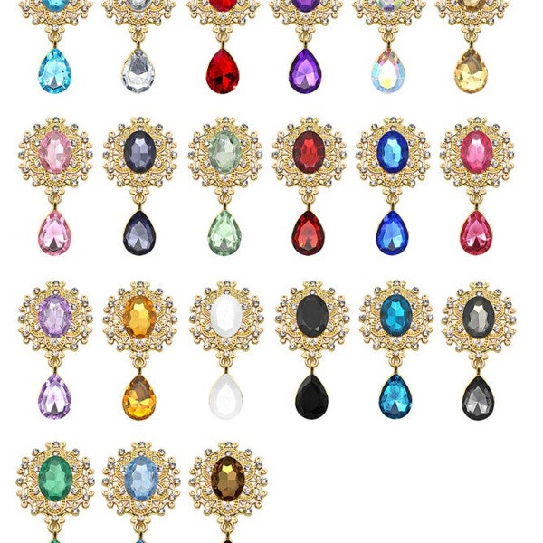 Gold Embellishment - Etsy