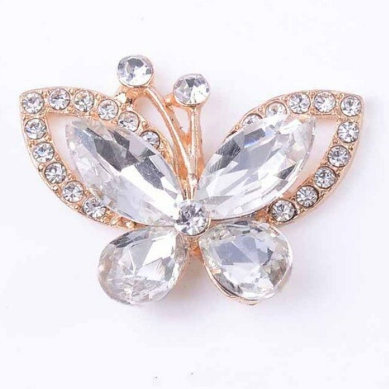 Gold Embellishments - Etsy