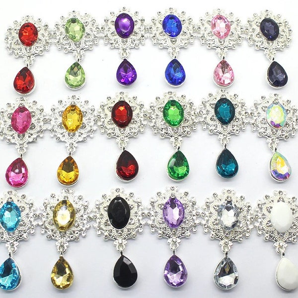 Button Embellishment - Etsy