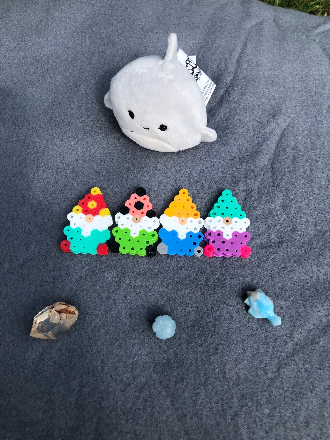 Custom Gnome Figure/keychain - Etsy