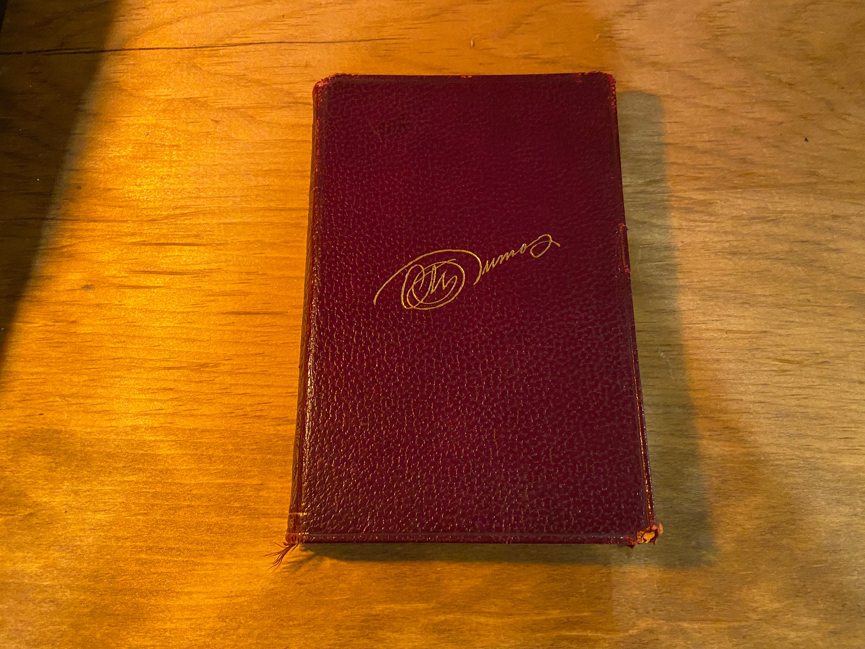 Chicot the Jester by Alexandre Dumas Vintage Book 1913 - Etsy