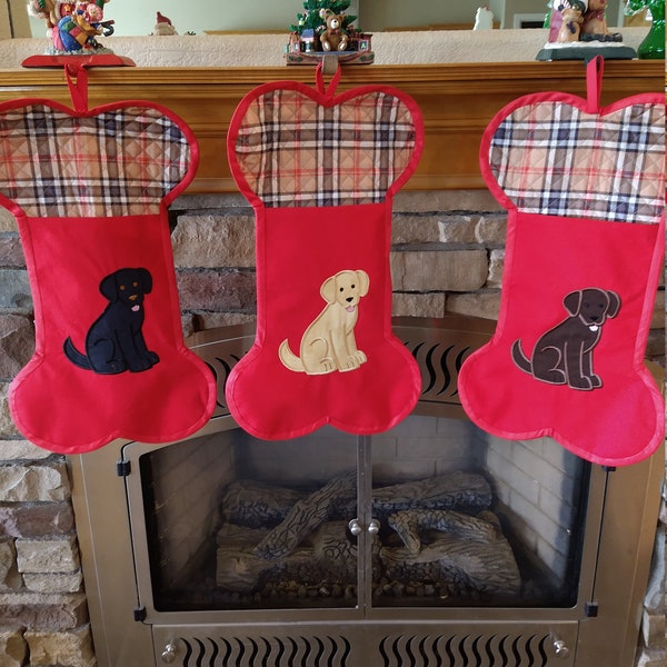 Dog Stocking - Etsy