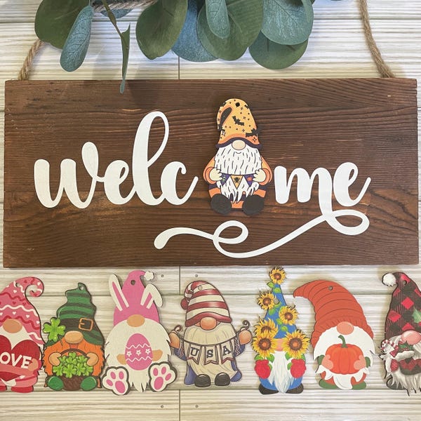 Gnome Doors - Etsy
