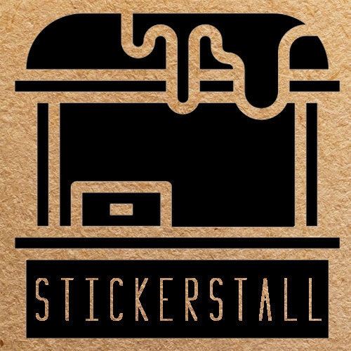 StickerStall - Etsy