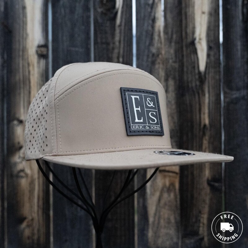 Custom Logo Hat - Etsy