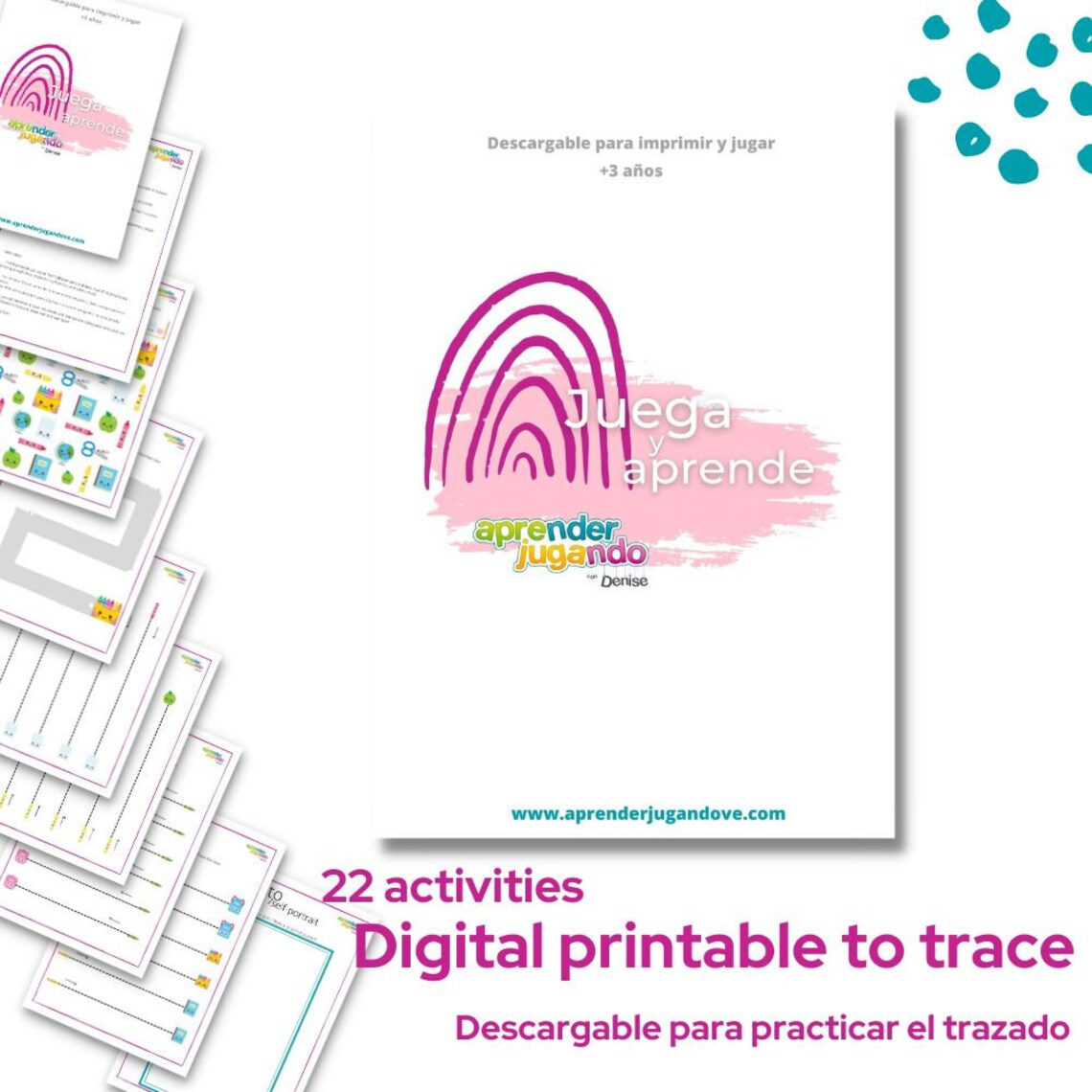Printables Activities for Kids, Digital Activity Pack for Kids ...