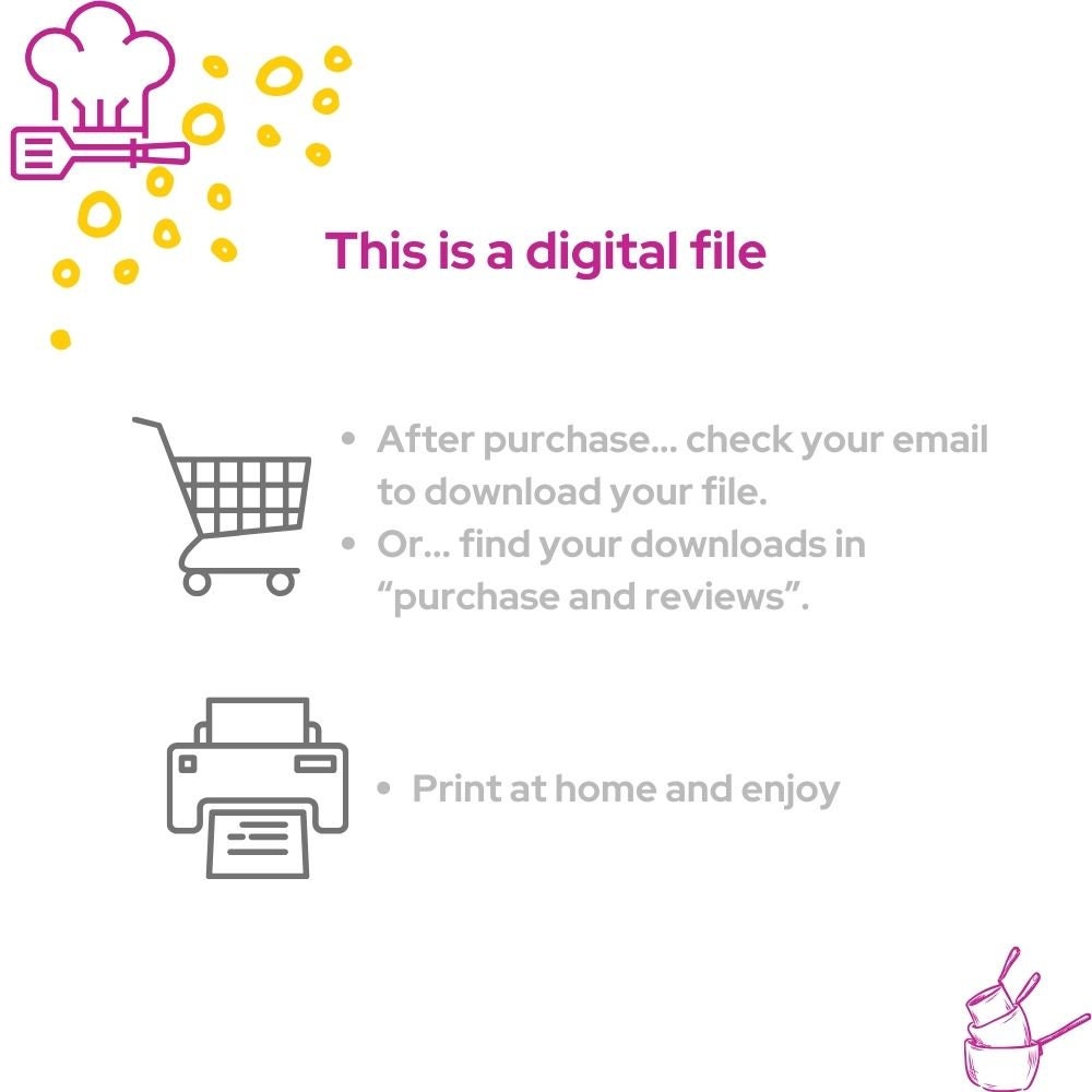 Coloring Pages for Kids - Instant Digital Download - Hojas De Colorear ...