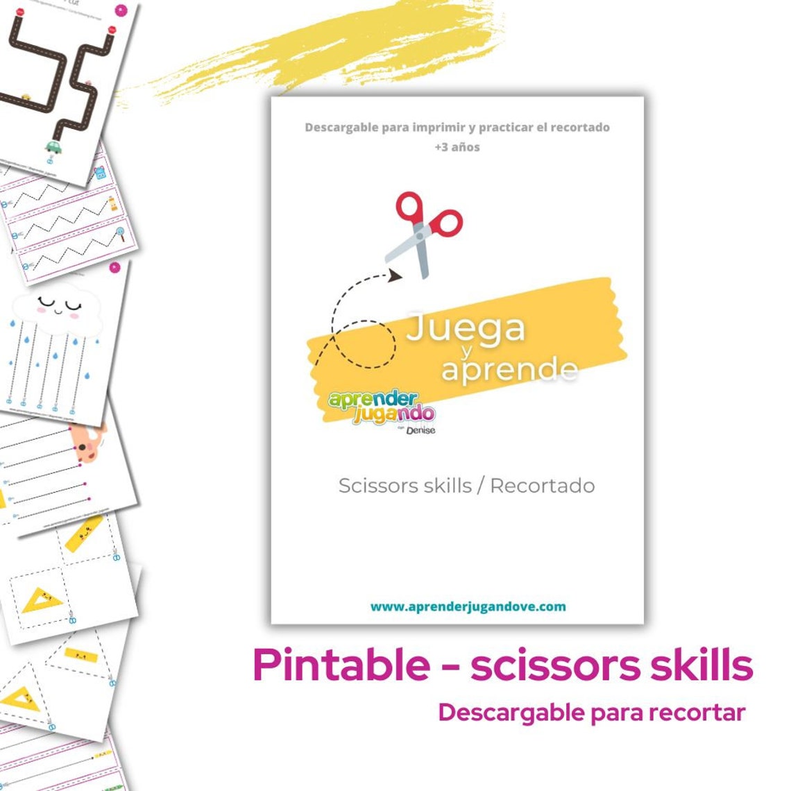 Printables Activities for Kids, Digital Activity Pack for Kids ...