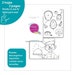 Coloring Pages for Kids - Instant Digital Download - Hojas De Colorear ...