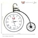 Luxury Designer Vintage Cycle Clock Modern Wall Art Clock Cycle Boho ...