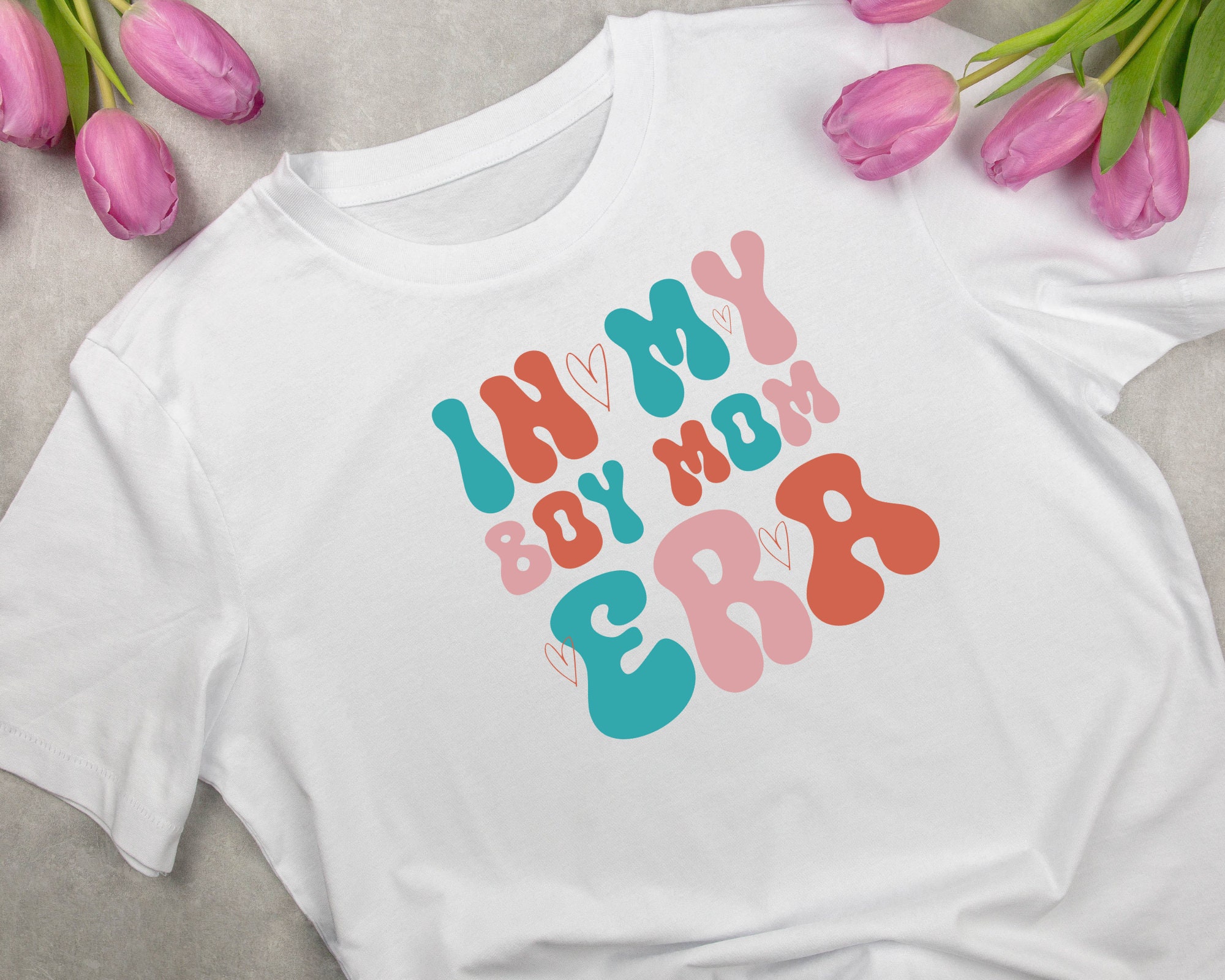 In My Boy Mom Era Svg, in My Boy Mom Era Png, in My Mom Era Svg, Svg ...