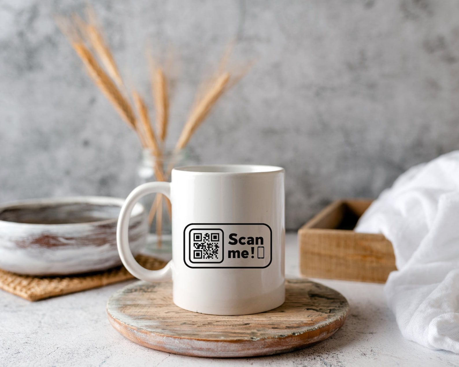 Scan Me Svg Bundle, Scan Me Png, Scan Me Clipart, Funny Svg, Commercial ...