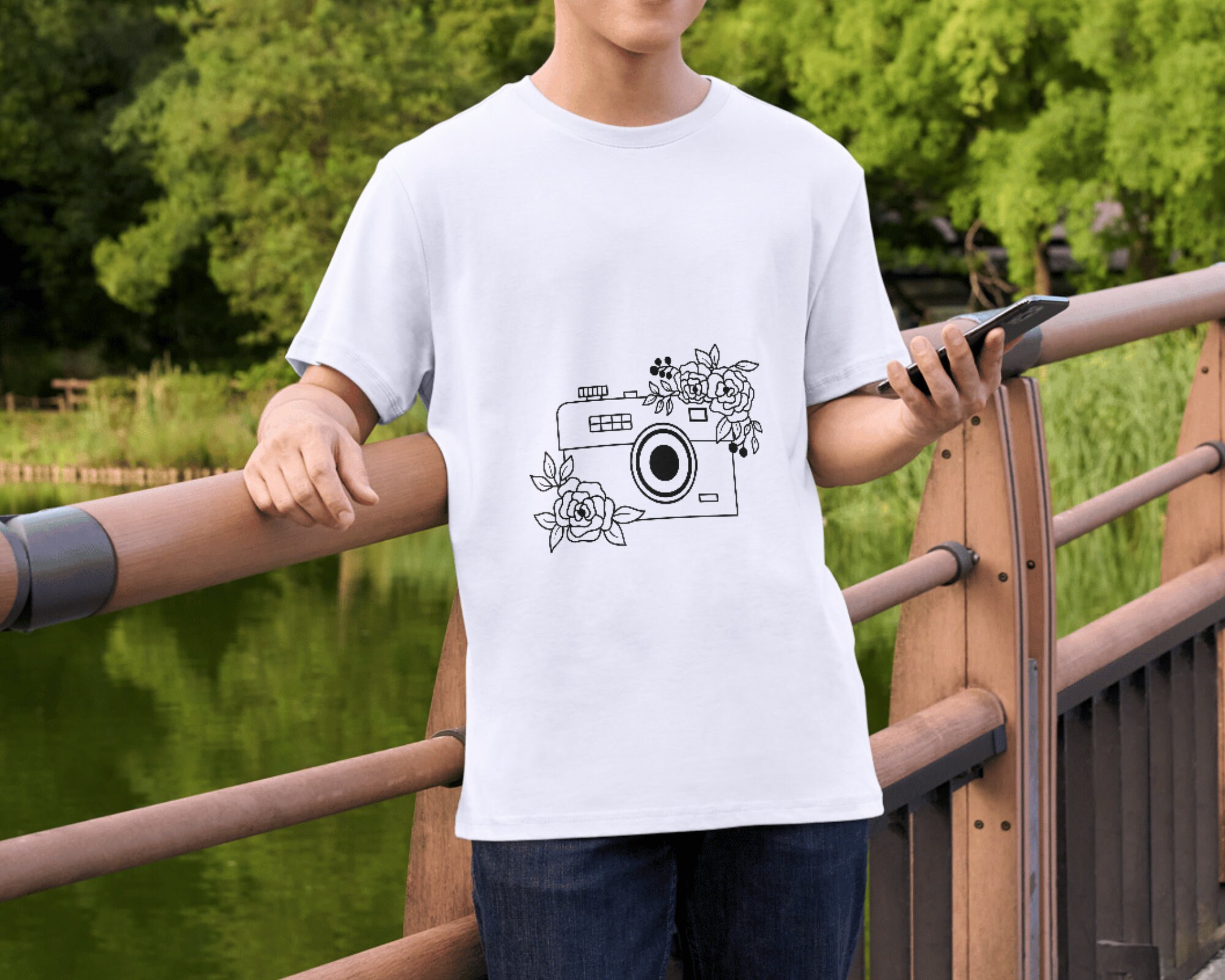 Camera Svg Png Bundle, Camera Clipart, Camera Svg Cut Files, Shirt Svg ...